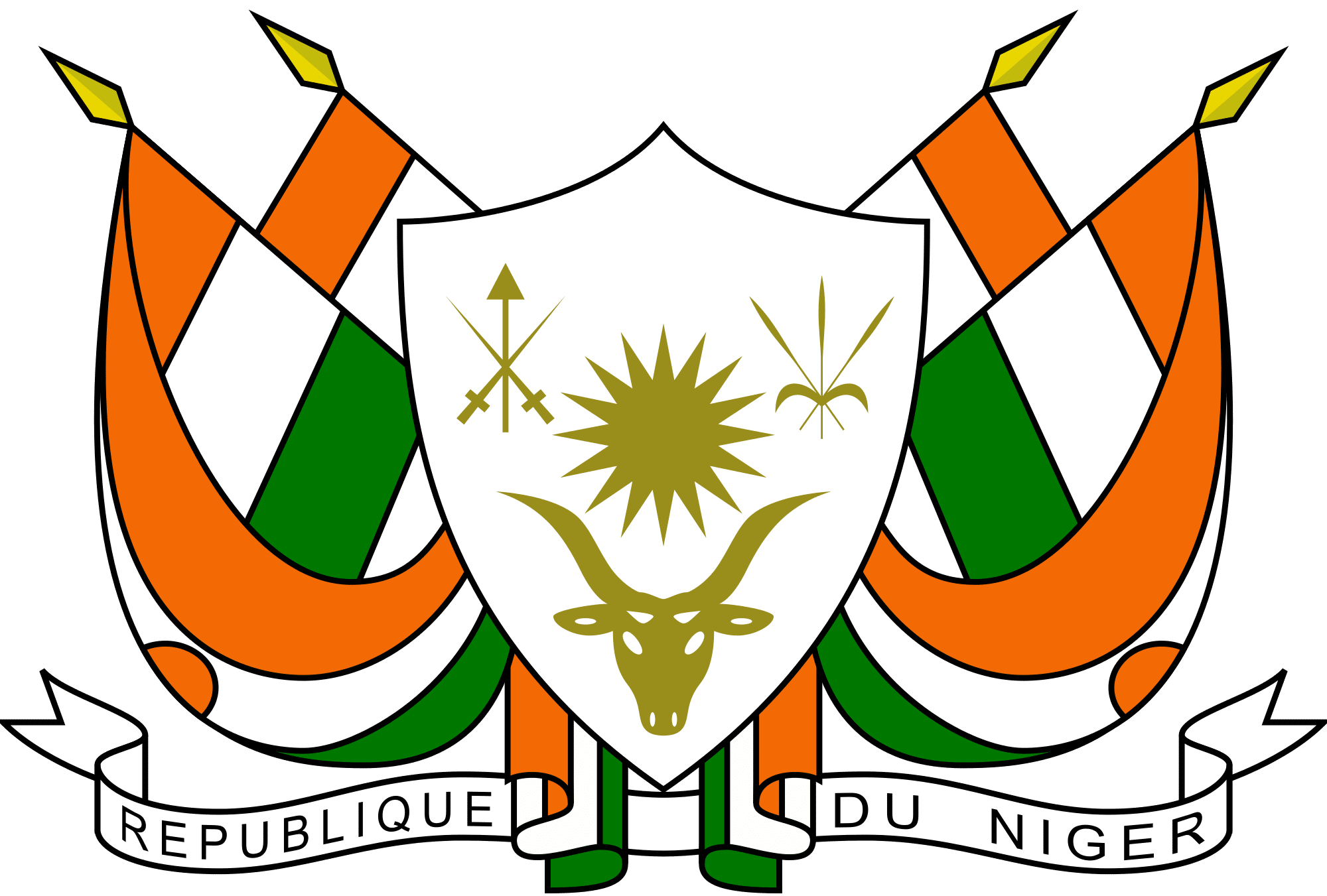 Niger Government - Giraffe Conservation Foundation