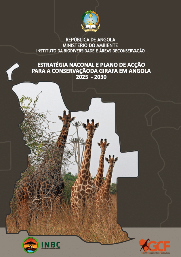 Estratégia Naconal e Plano de Acção para a Conservaçãoda Girafa em ...